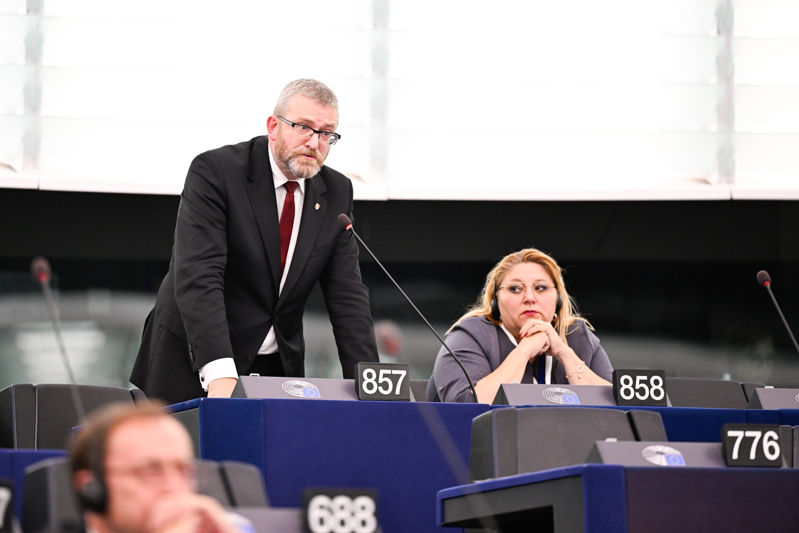 Polish lawmaker probed for calling gas chambers ‘fake’ - EJP