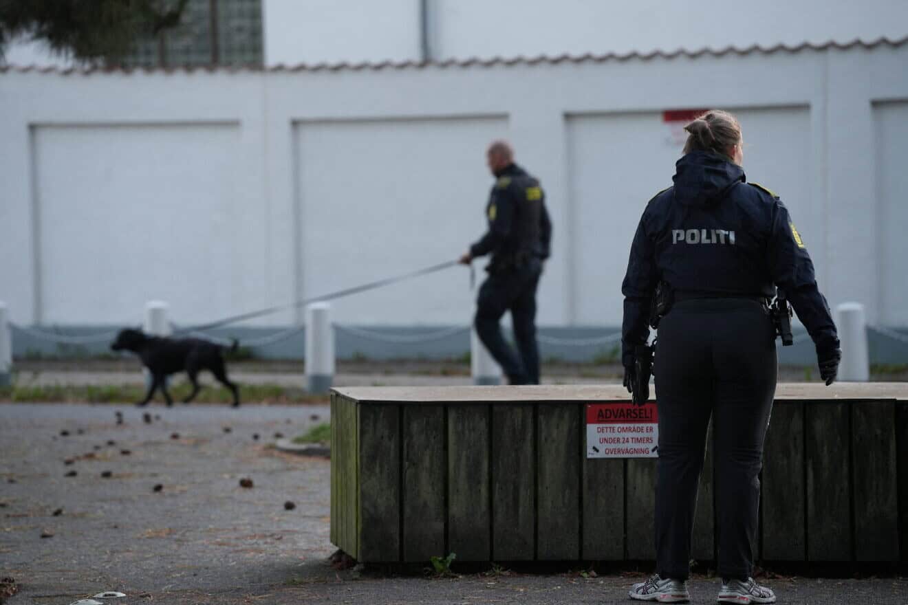 Danish police rushed to Israeli embassy after it receives suspicious ...