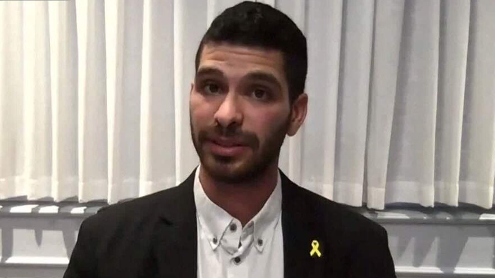 Hostage’s brother tells UN Security Council its silence about ...