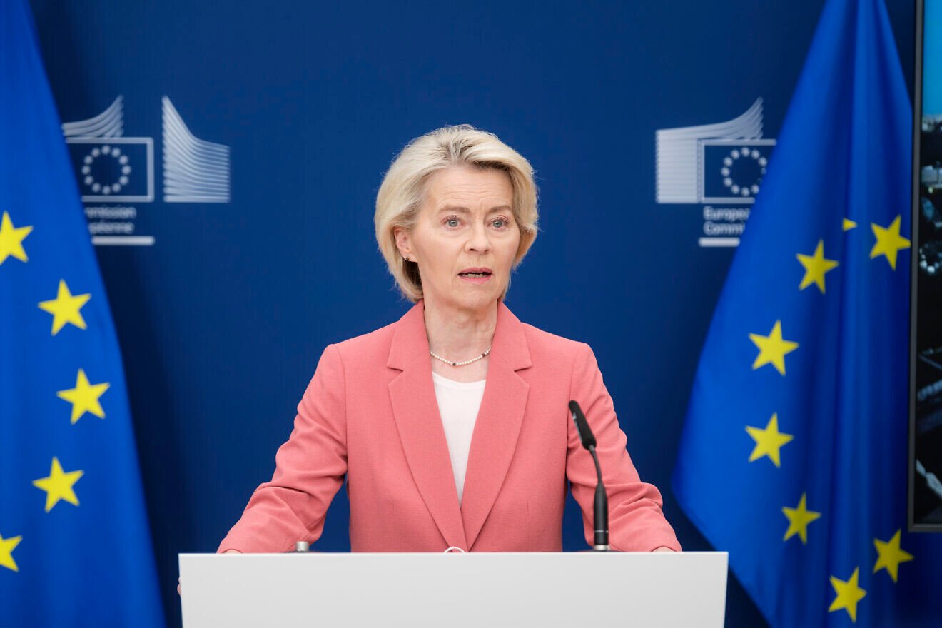 European Union leaders mark two years since October 7 massacre - EJP