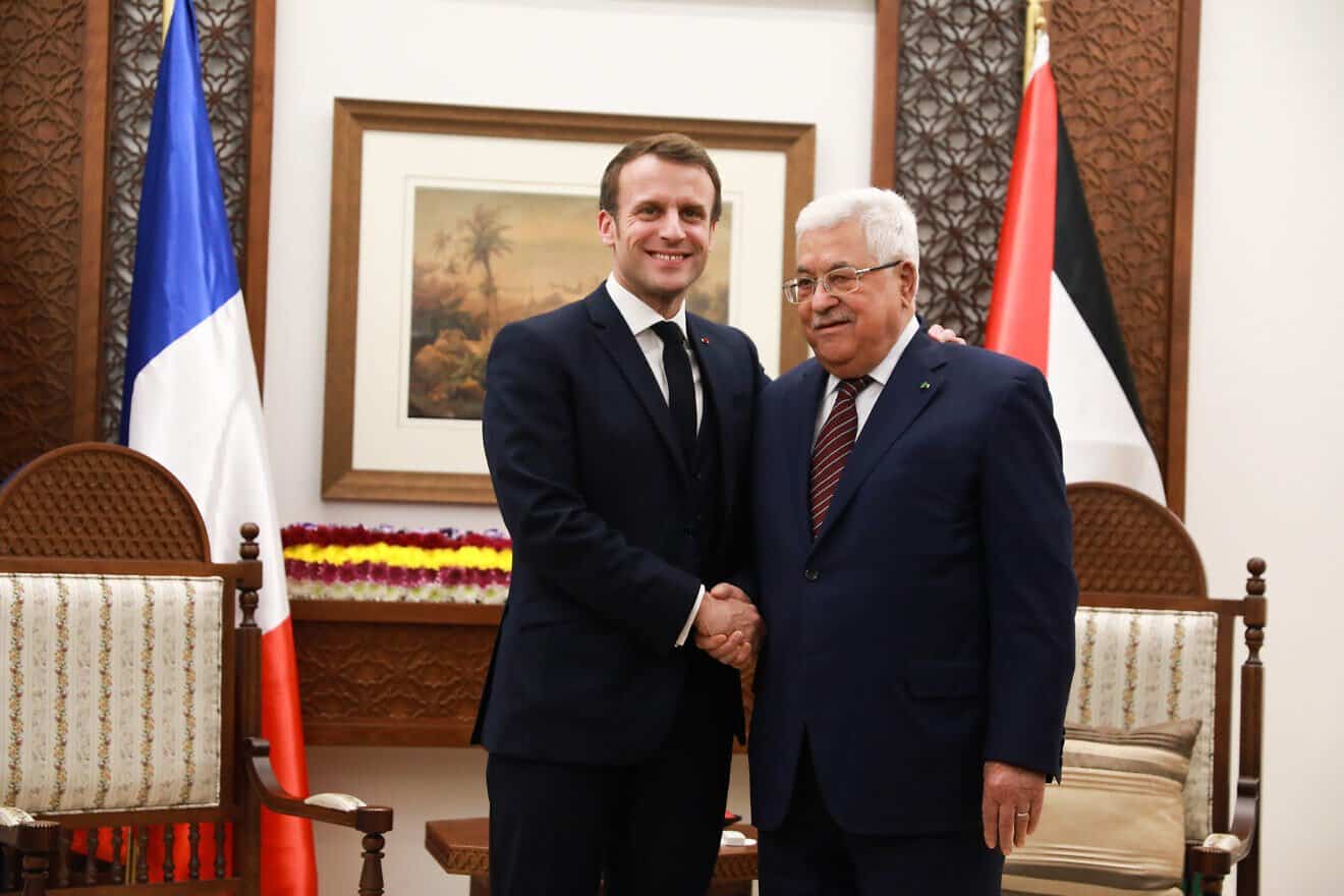 Nearly 75% of French oppose Macron push to recognize ‘Palestine’ - EJP