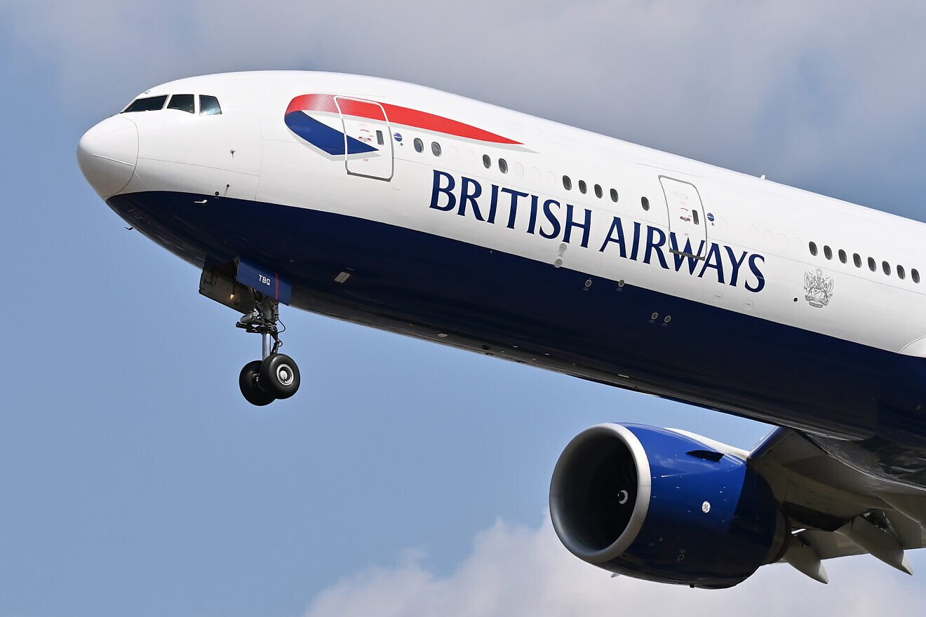 British Airways, Iberia to resume Israel flights next week - EJP