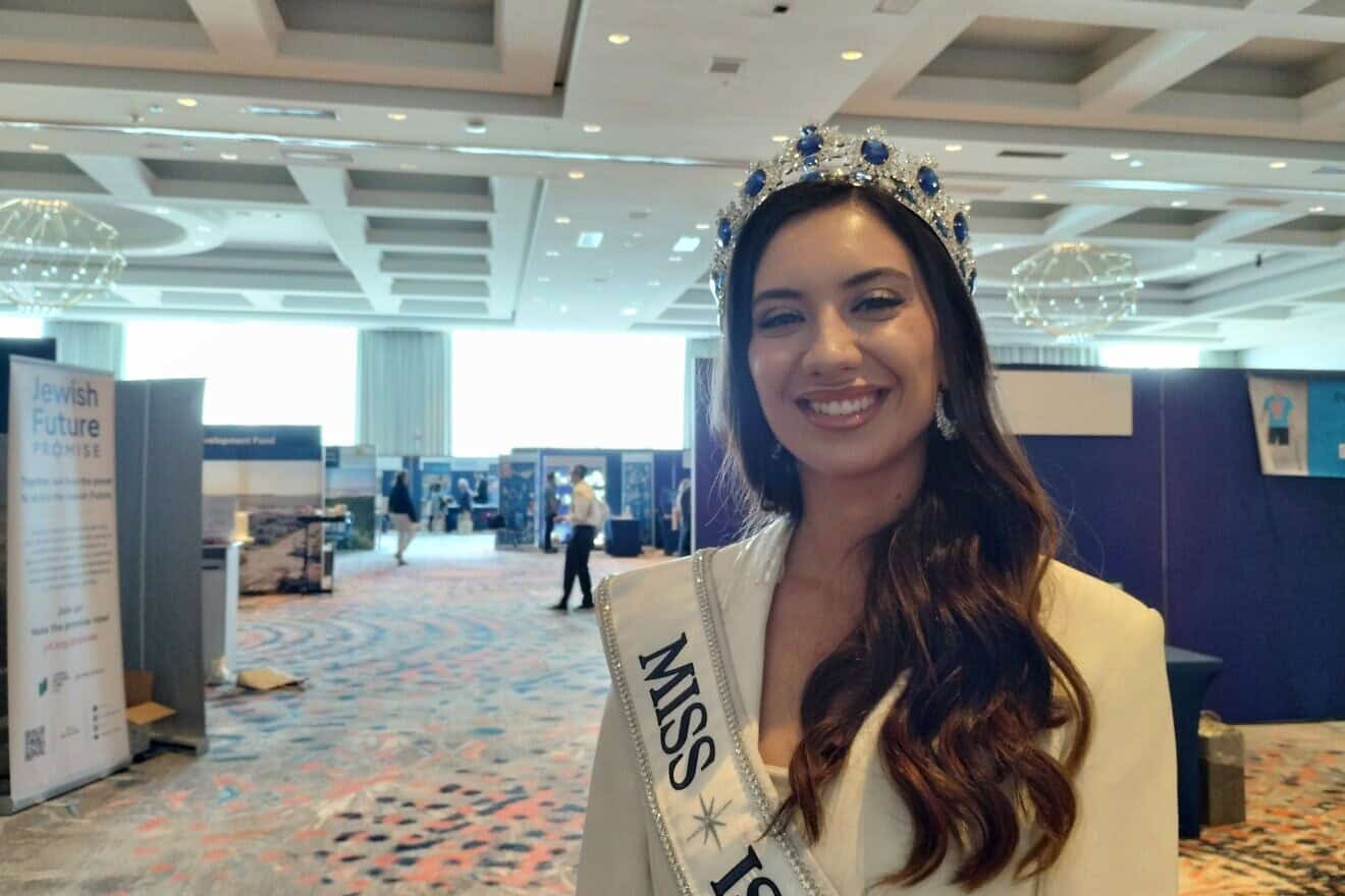 ‘Miss Israel’ swamped with death threats following viral ‘Miss Universe ...
