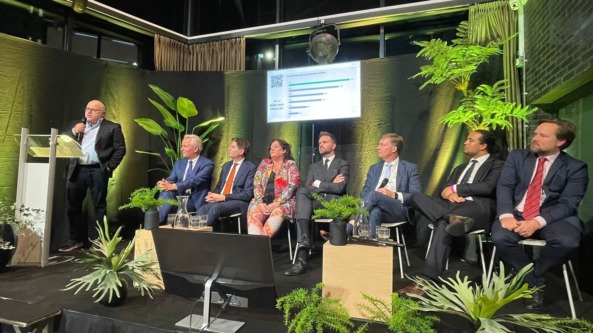 A Dutch-Jewish election event exposes growing isolation - EJP