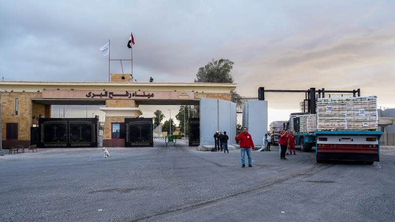 Israel to reopen Rafah Crossing to pedestrians - EJP