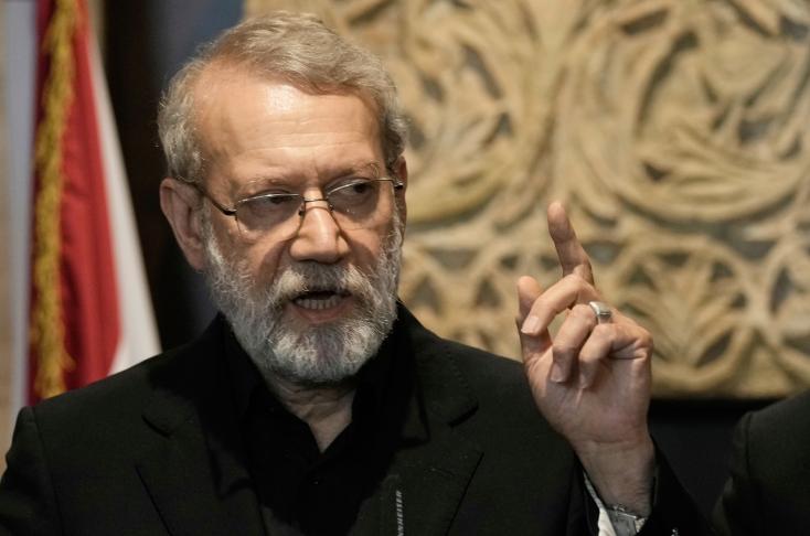 Katz: Israeli strike eliminates top Iranian official Ali Larijani - EJP