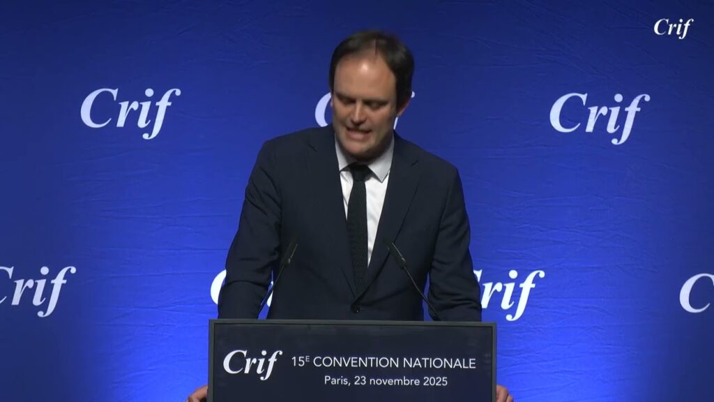 CRIF president: Time ‘working against us’ as young people embrace ...